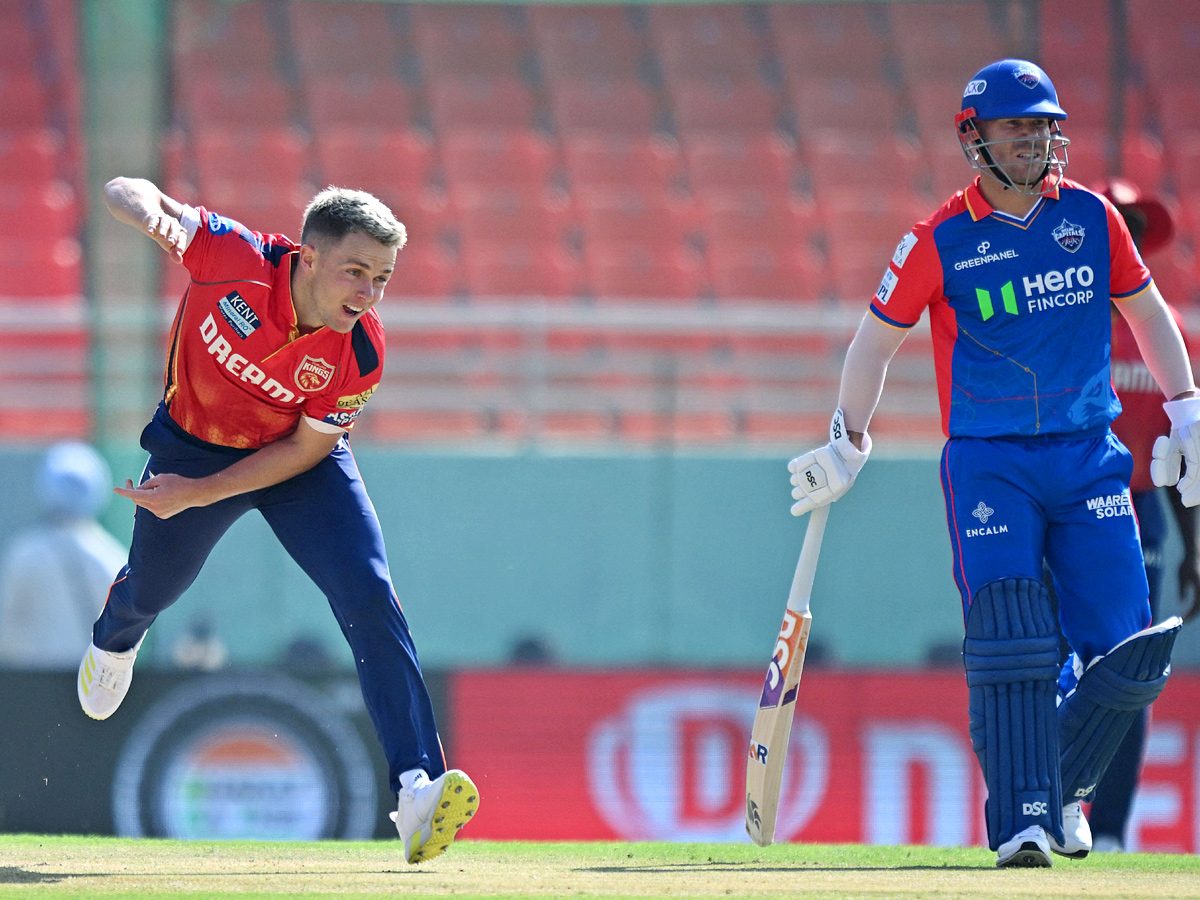 PBKS Vs DC Photos: ఢిల్లీపై పంజాబ్‌ ఘన విజయం (ఫొటోలు) | IPL 2024: Punjab Kings Beat Delhi ...